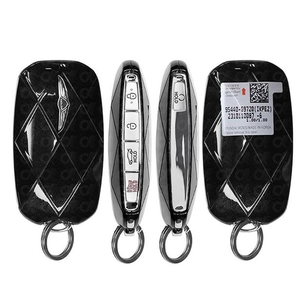 Hyundai Genesis G70 2024 Genuine Smart Remote Key 5 Buttons 433MHz 95440-G9720